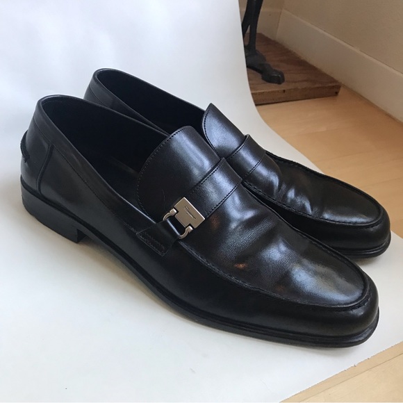 Salvatore Ferragamo | Shoes | Salvatore Ferragamo Studio Smooth Leather 5 | Poshmark